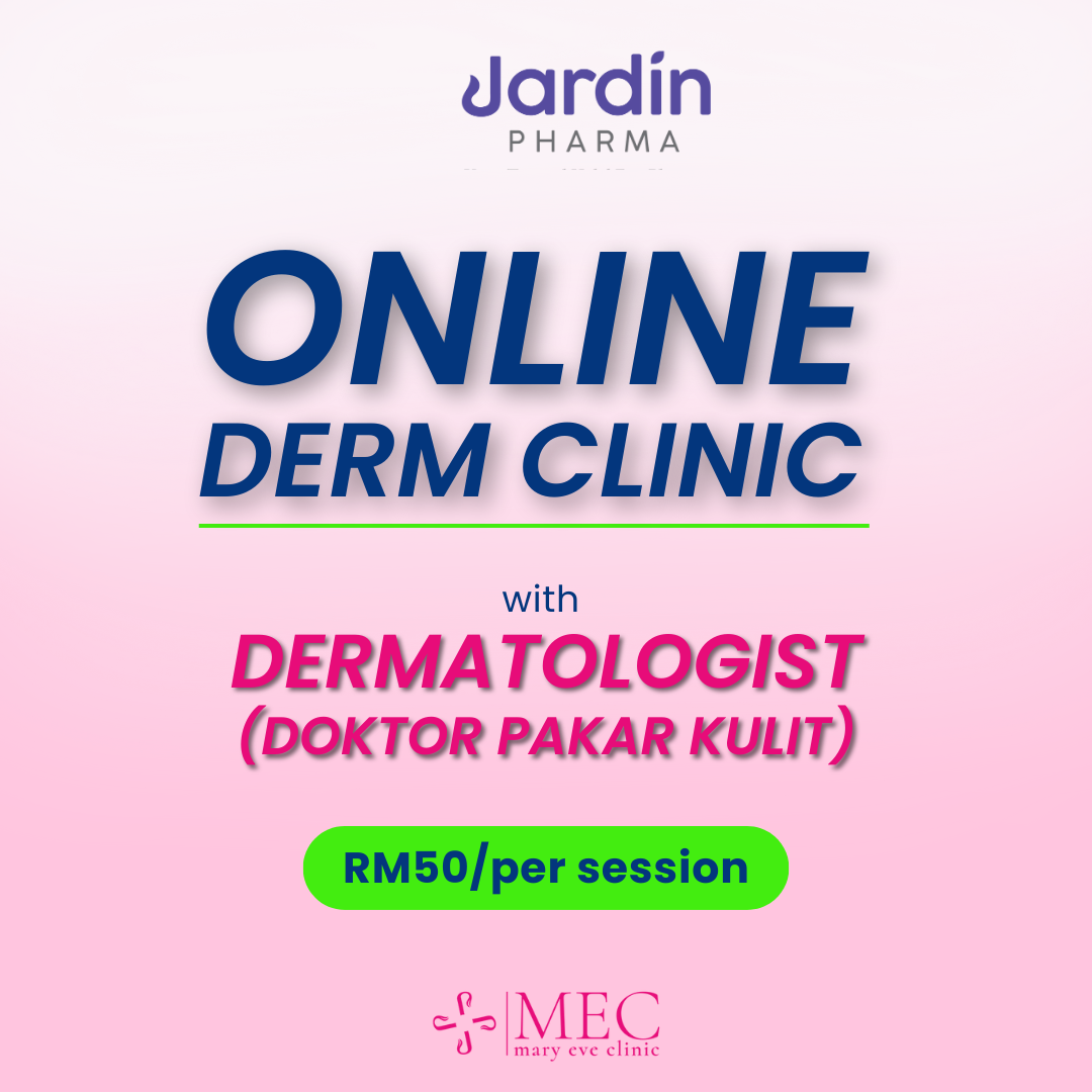 Herbitus | ONLINE SKIN CONSULTATION (SKIN EXPERT/SPECIALIST)